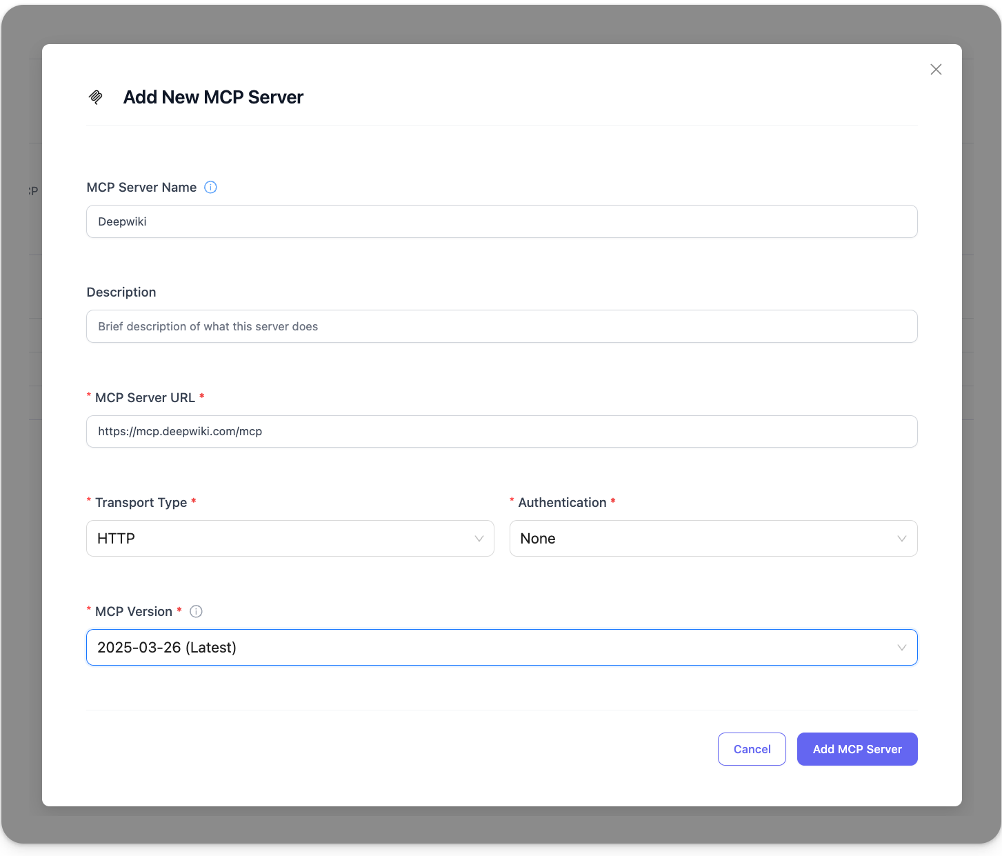 MCP Overview | liteLLM