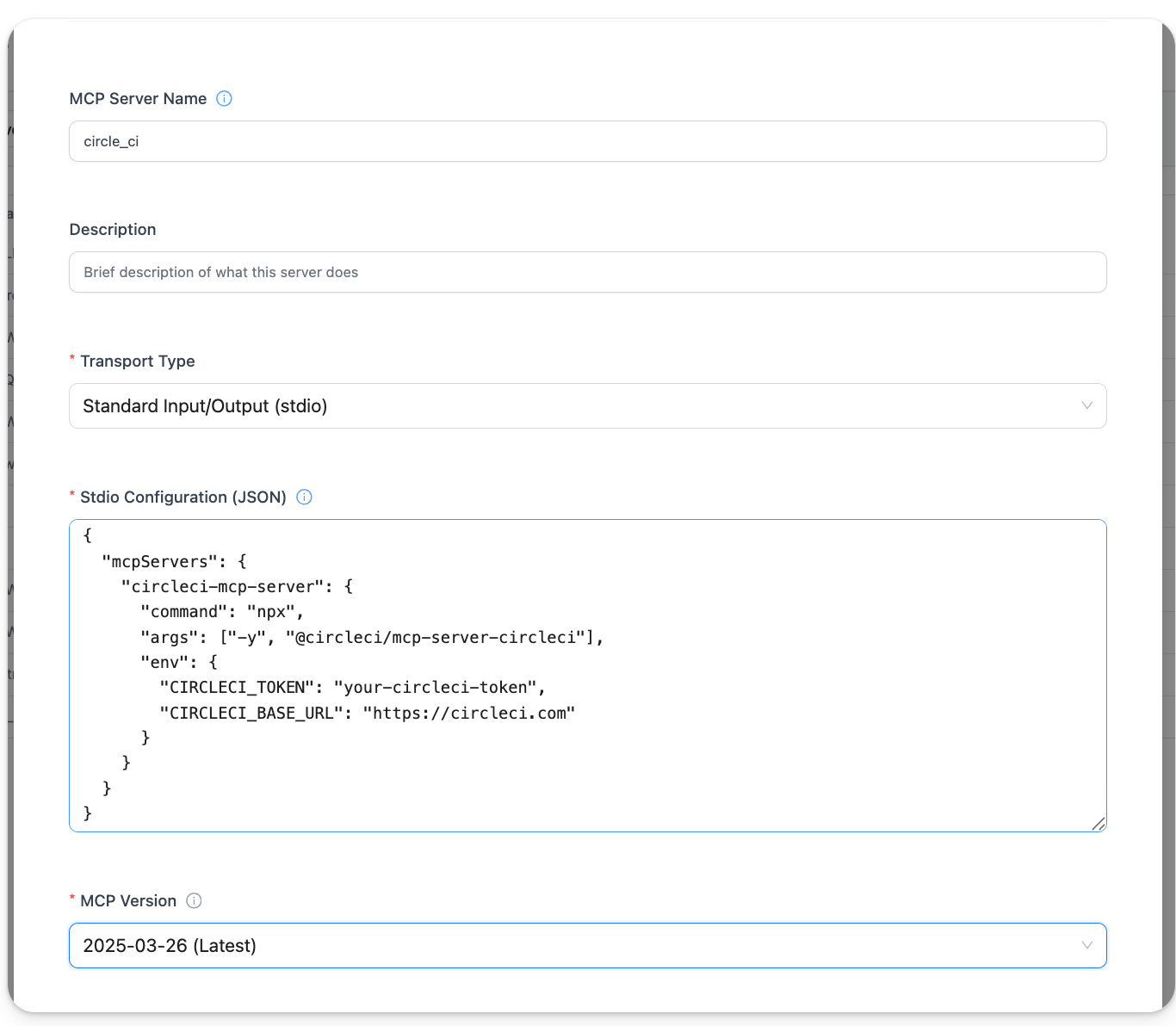 MCP Overview | liteLLM