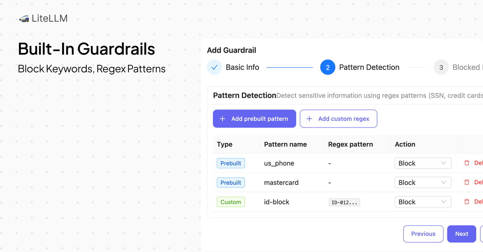 [Preview] v1.79.3-stable - Built-in Guardrails on AI Gateway | liteLLM