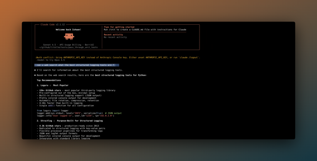 Claude Code - WebSearch Across All Providers | liteLLM