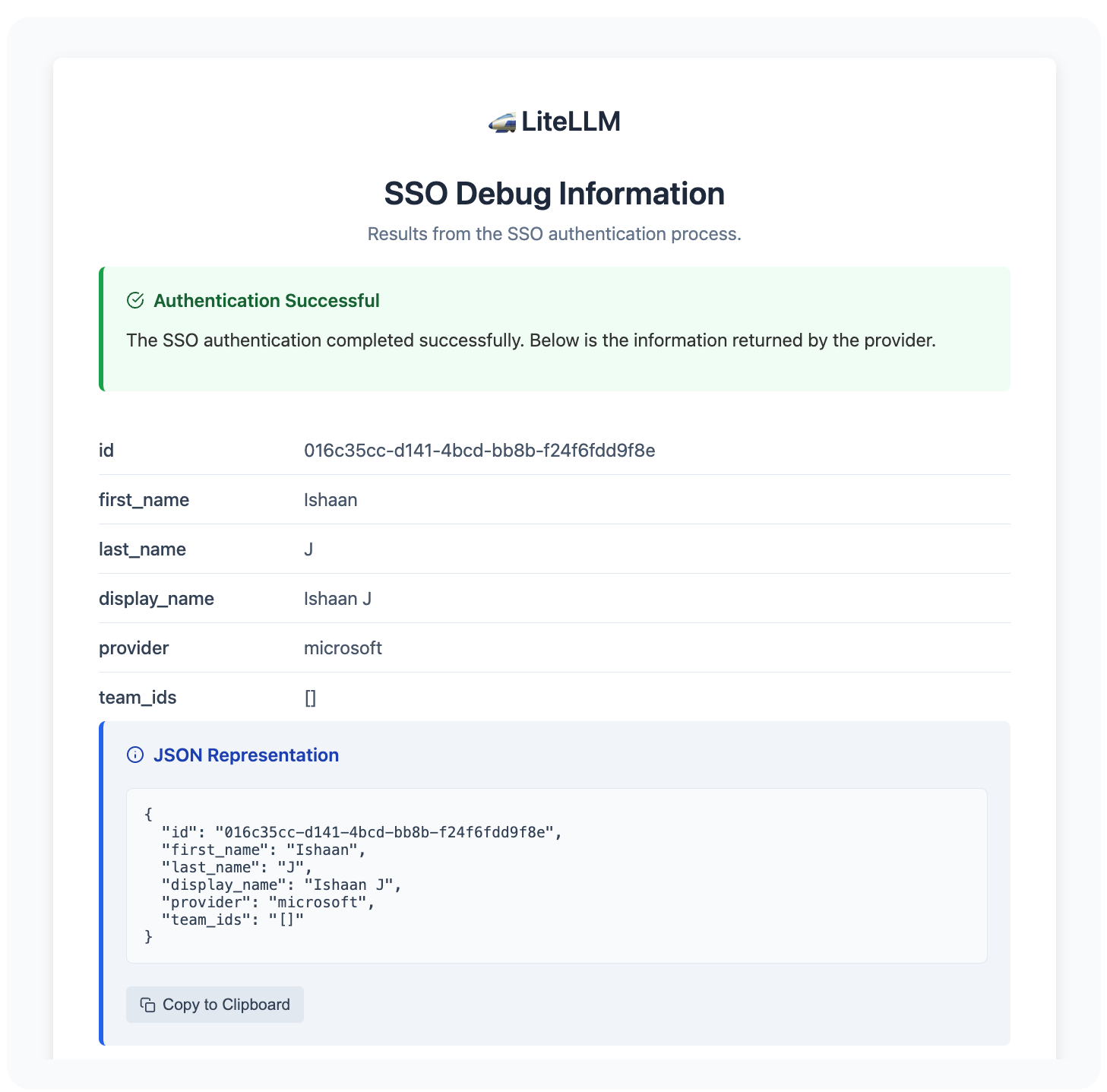 Internal User Self-Serve | liteLLM