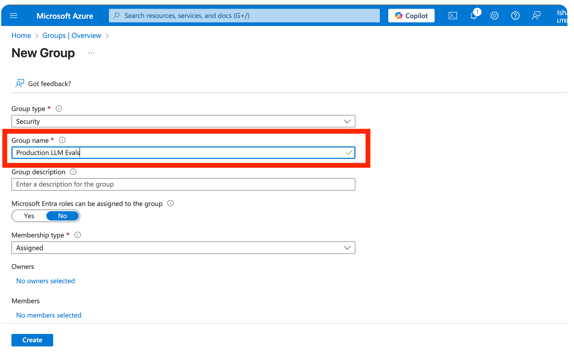 Microsoft SSO: Sync Groups, Members with LiteLLM | liteLLM