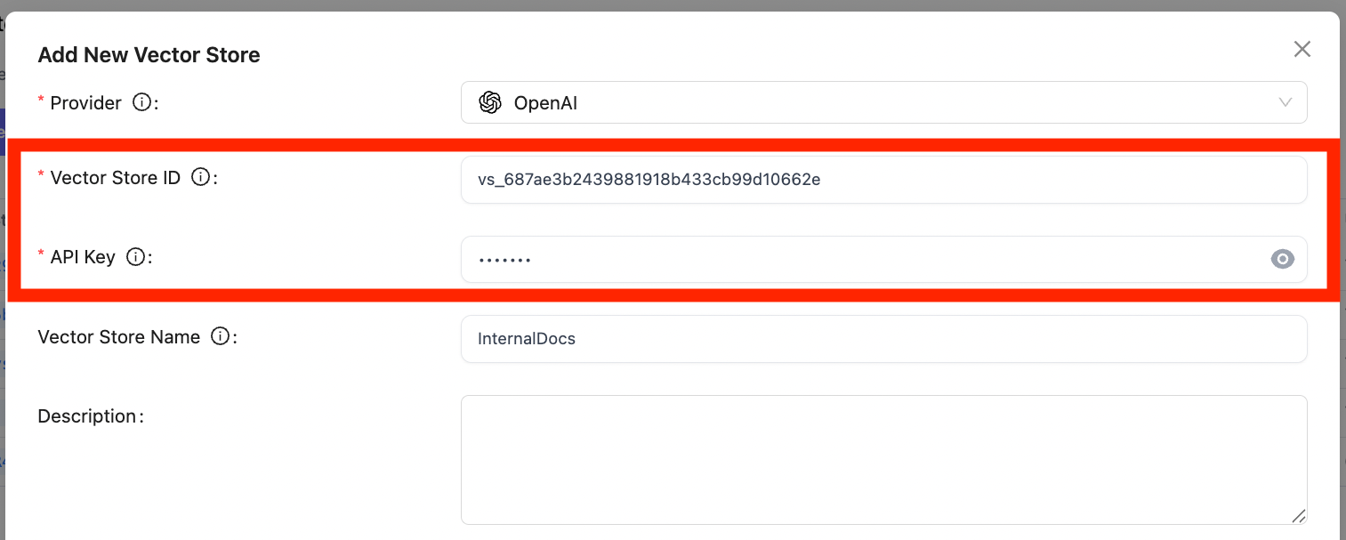 Using Vector Stores (Knowledge Bases) | liteLLM