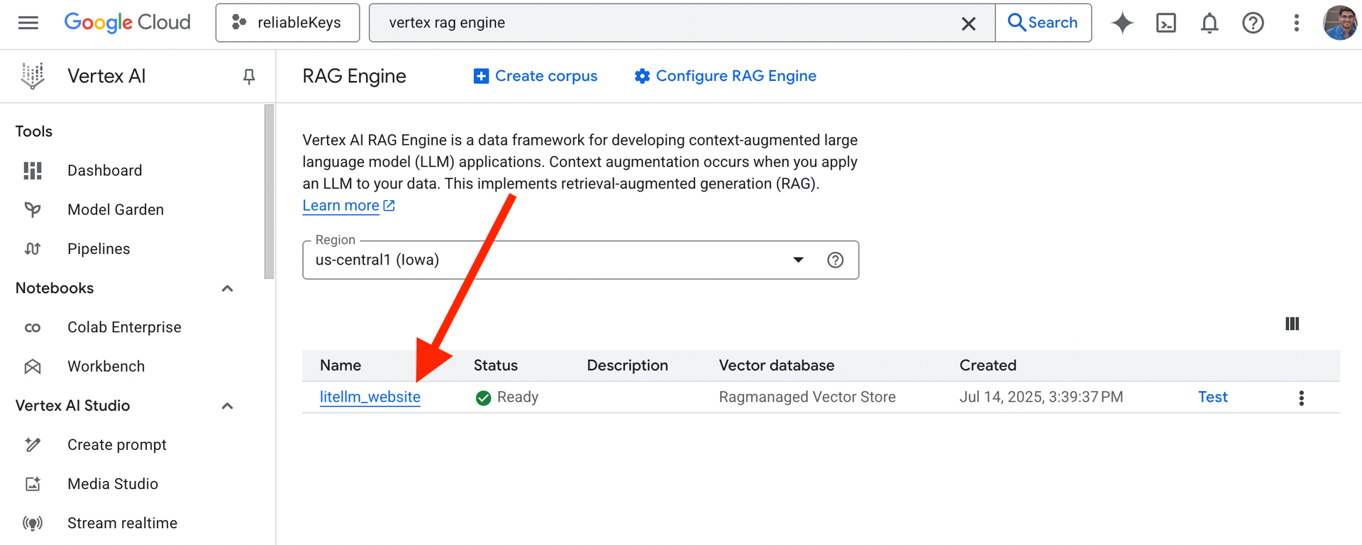 Using Vector Stores (Knowledge Bases) | liteLLM