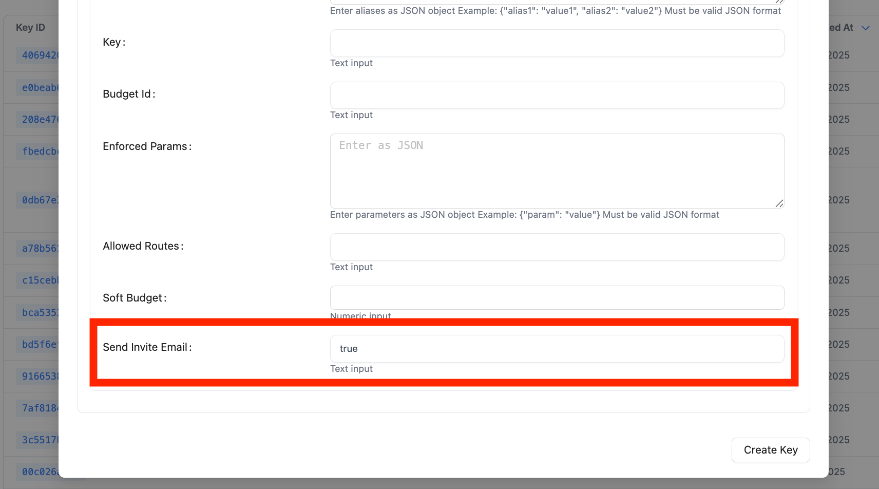 Email Notifications | liteLLM