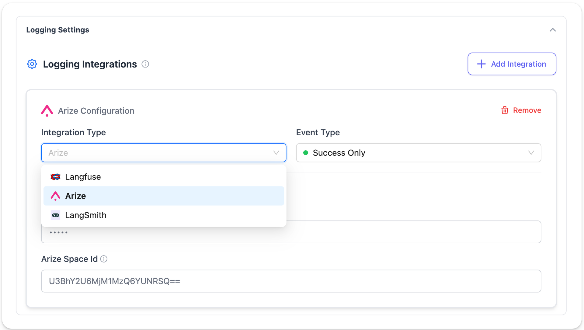 Team/Key Based Logging | liteLLM