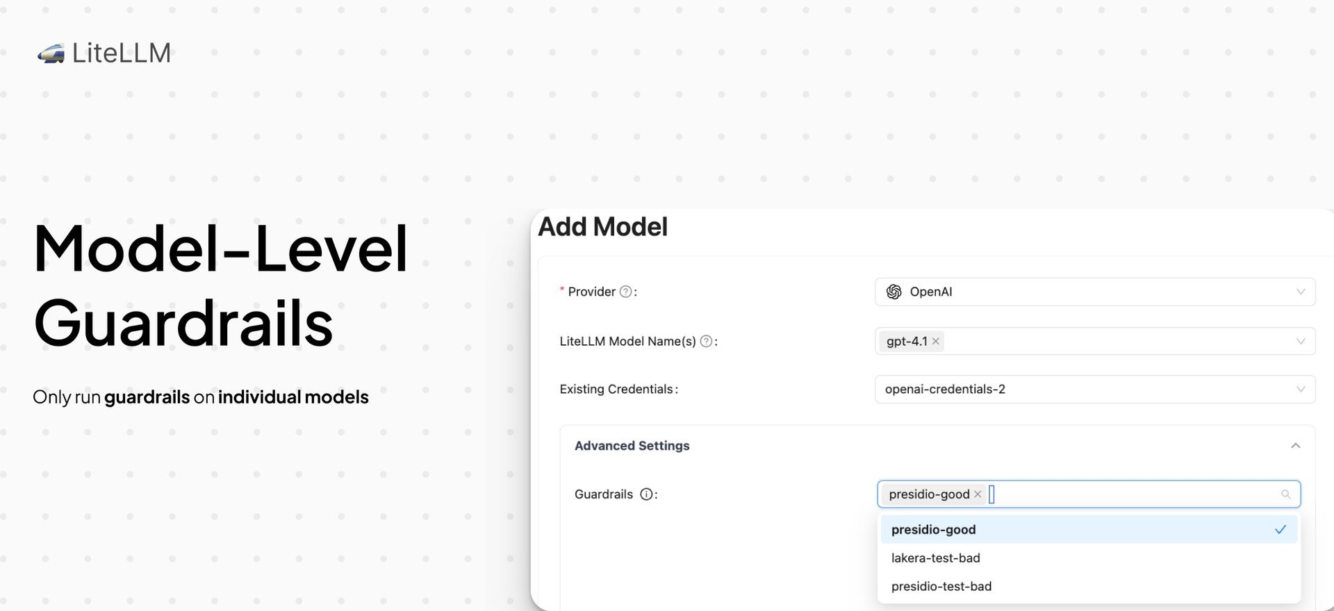 Release Notes | liteLLM