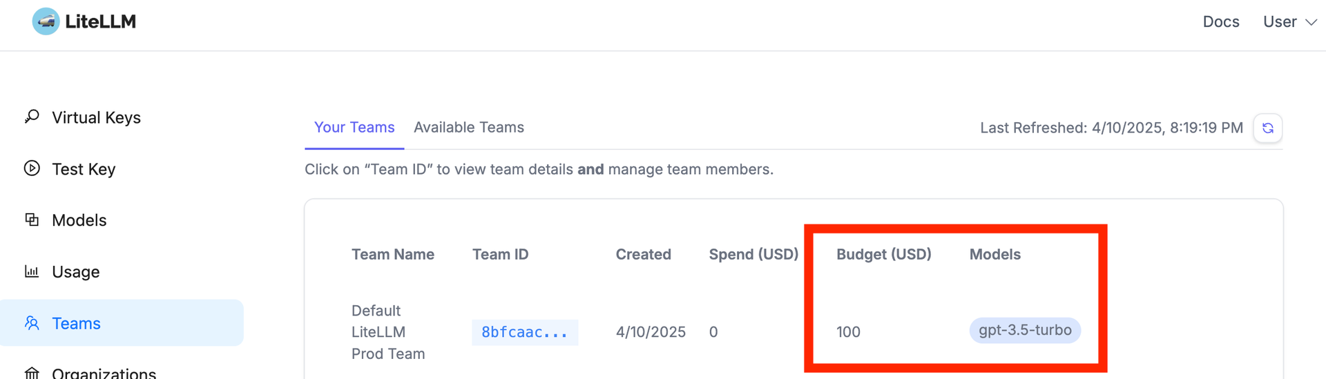 Microsoft SSO: Sync Groups, Members with LiteLLM | liteLLM