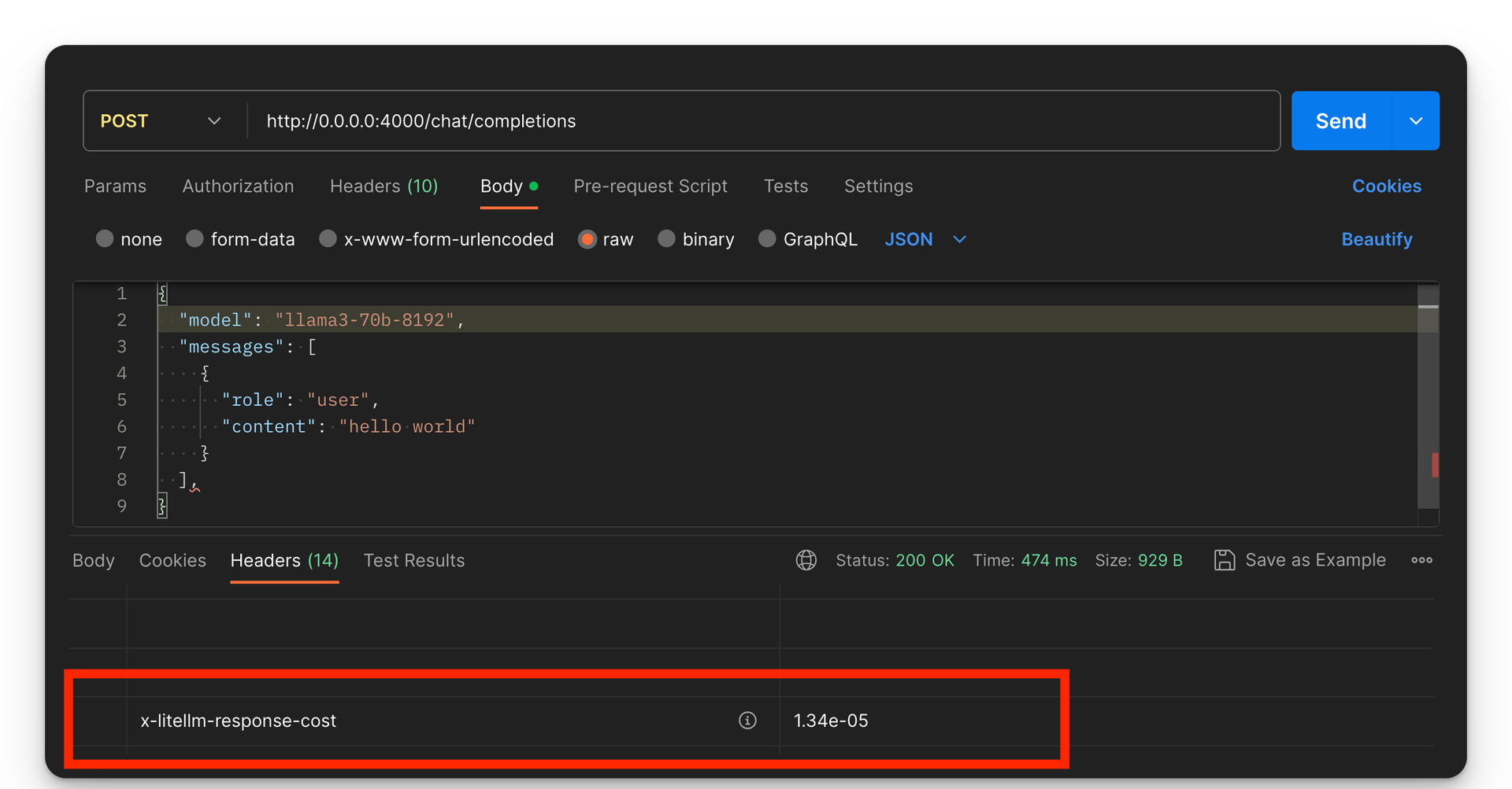 💸 Spend Tracking | liteLLM