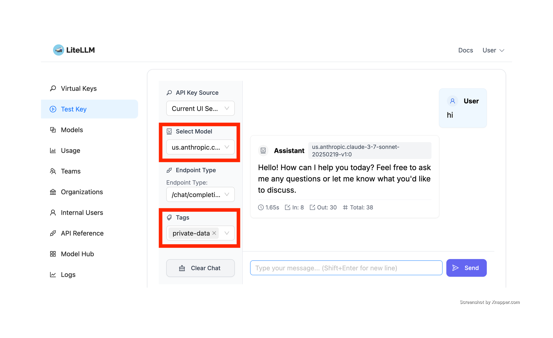 [Beta] Routing based on request metadata | liteLLM